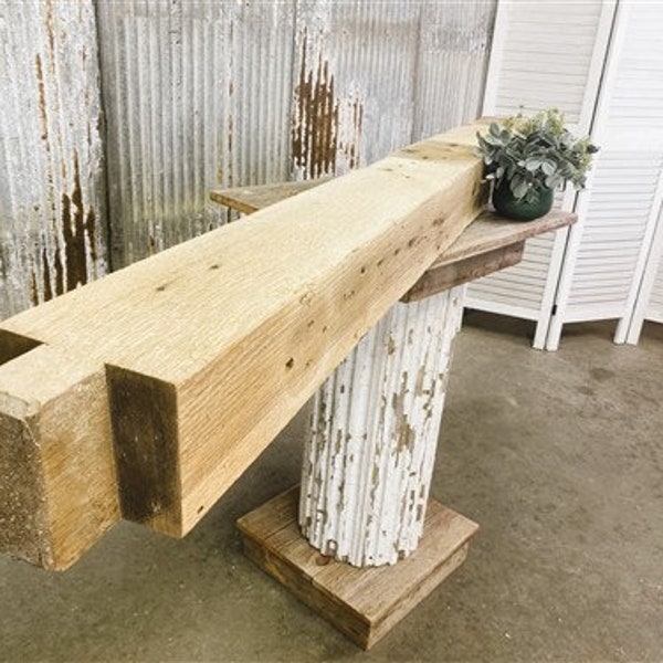 Reclaimed Beam - Etsy