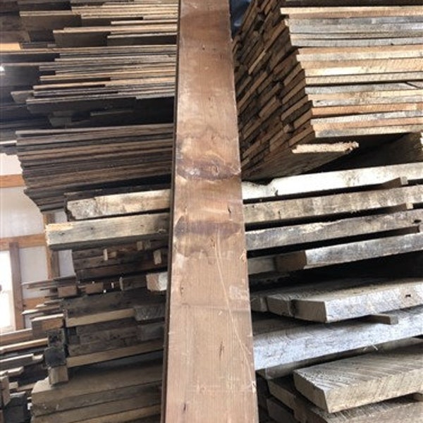 Reclaimed Barn Board - Etsy