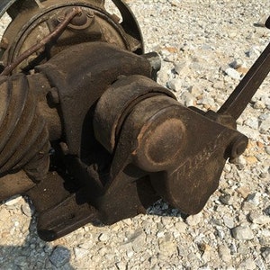 1935 Maytag Motor Washing Machine Vintage Hit and Miss Gas Engine Ser ...