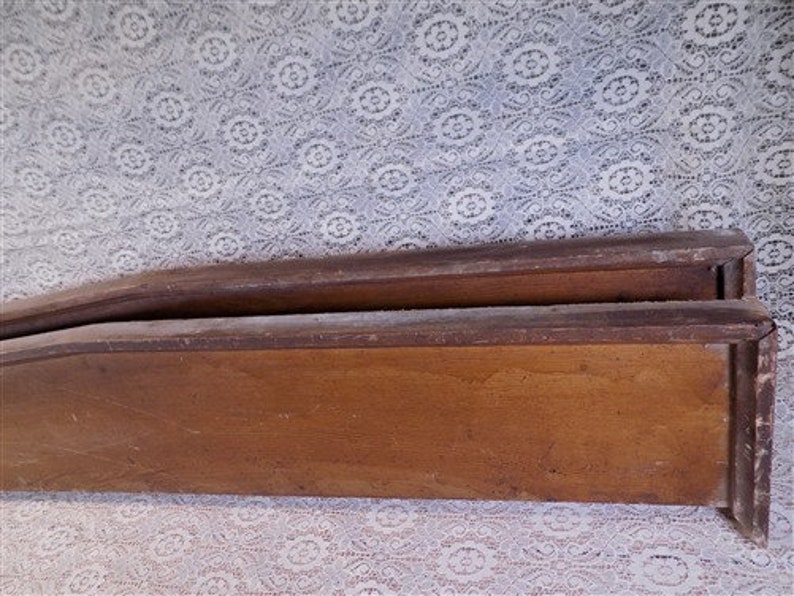 Pair Crown Molding Headers Trim Door Window Pediment - Etsy