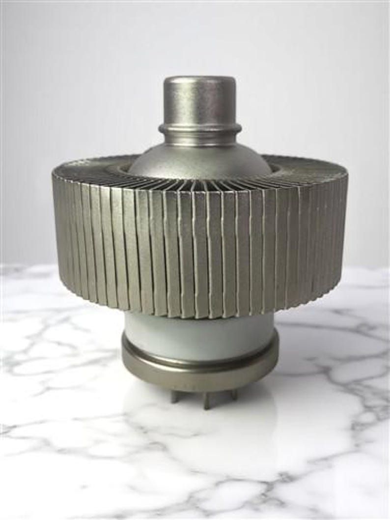 Eimac 3CX1500A7 8877 Power Triode Vacuum Tube for Linear Amplifier, NOS ...