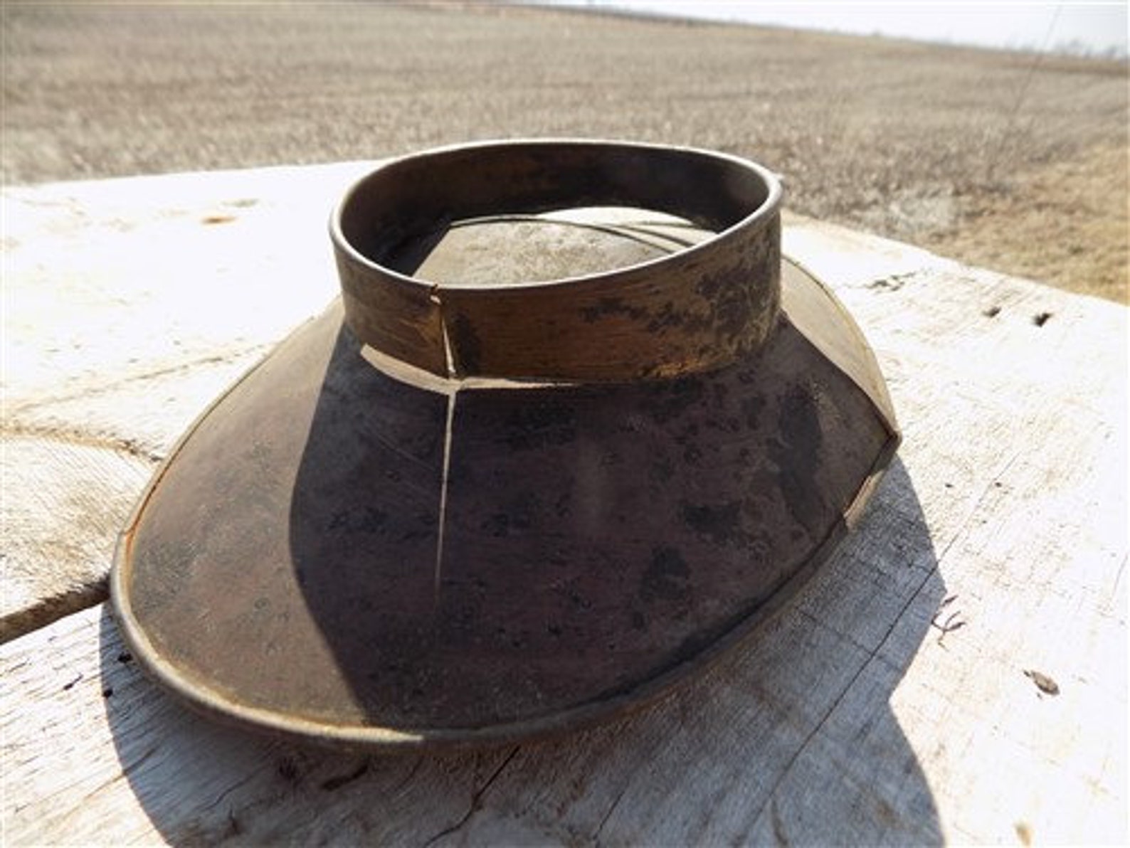 Scale Pan Vintage Metal Scale Tray Bean Scale Pan Country - Etsy