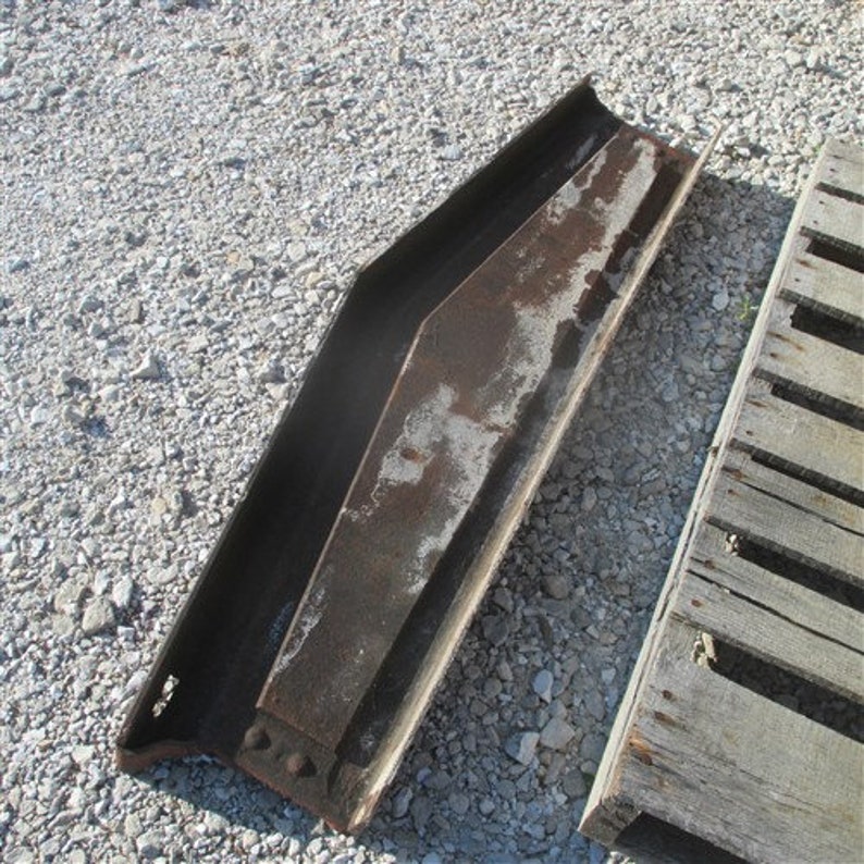 Door Header Industrial Architectural Salvage Cast Iron Steel - Etsy