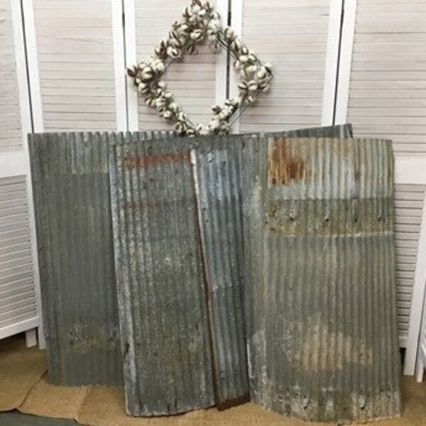 Tin Sheets - Etsy