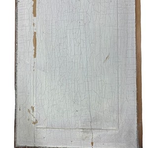 4 Wooden Door Panels, Cupboard Furniture Architectural Salvage, Arts ...