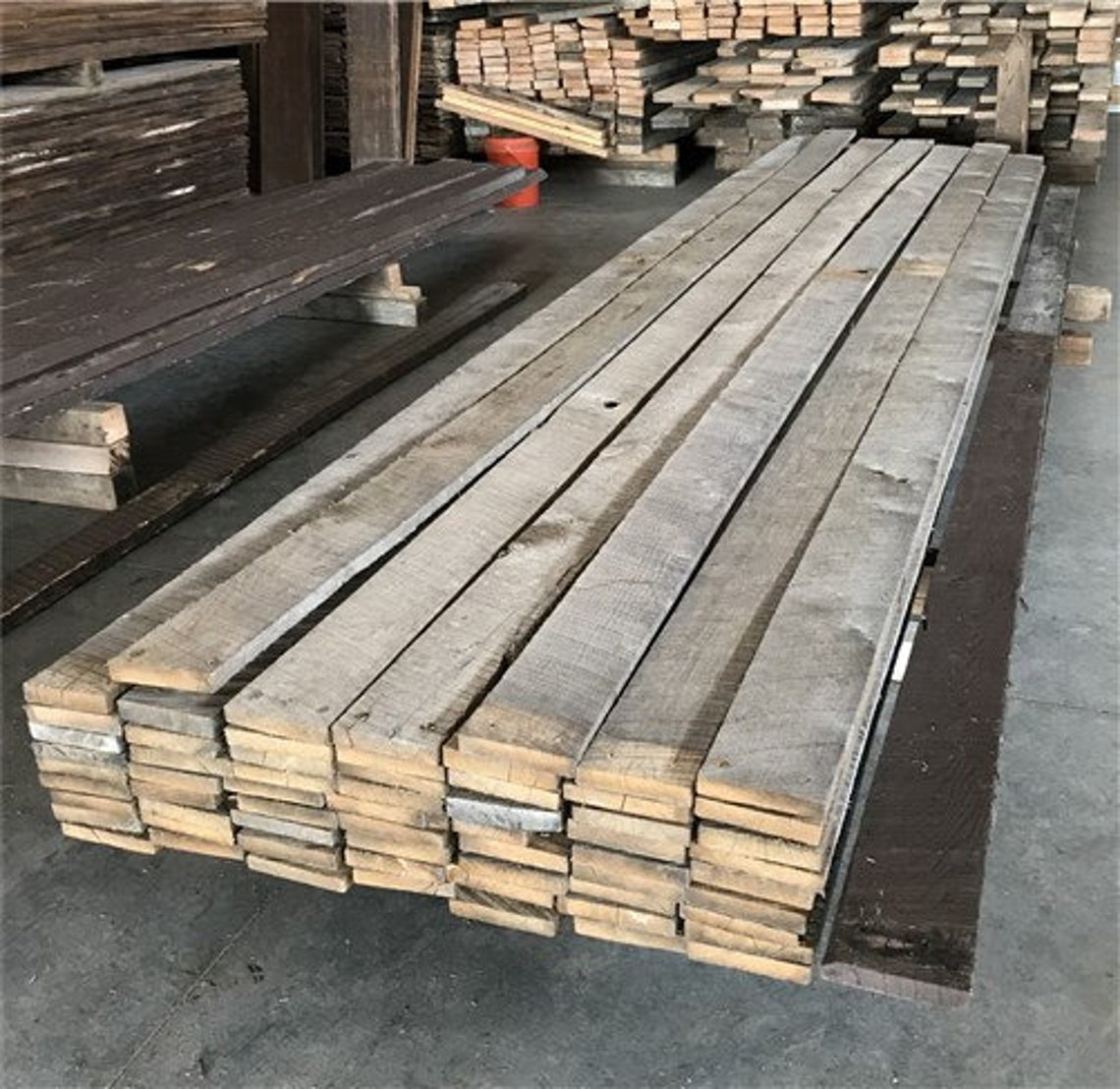 1 by Solid Oak Lumber Planks Oak Boards 4.75 Sf Get Quote | Etsy