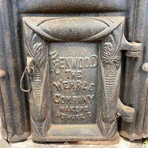 Kenwood Cast Iron Cauldron and Base, Rendering Cauldron, Scalding Pot ...