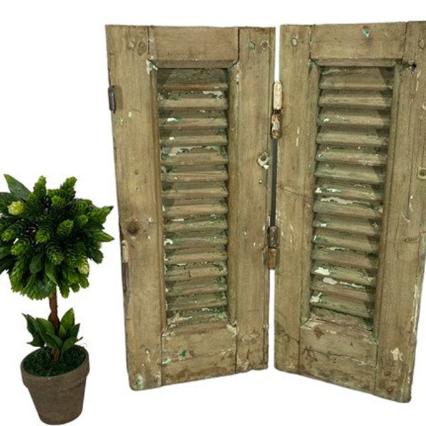 Old Window Shutters - Etsy