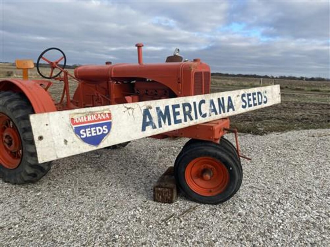 Americana Seed Sign, Vintage Wood Sign, American Barn Décor, Rustic ...