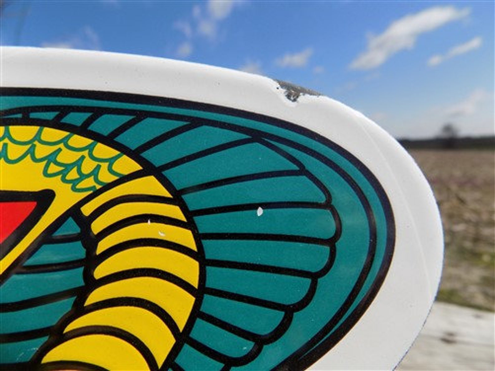 Cobra Jet Sign Metal Porcelain Sign Advertising Sign Ford - Etsy