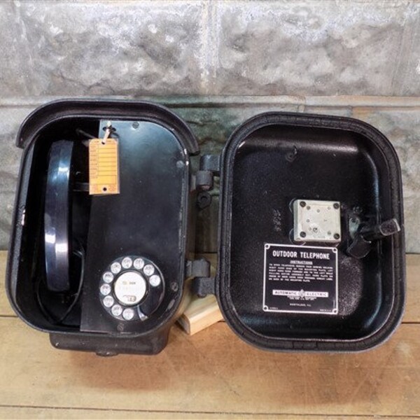 Automatic Electric - Etsy