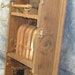 Hand Crank Oak Telephone Box Magneto Ringer Kellogg Stromberg Carlson ...