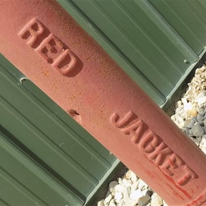 Well Water Pump, Cast Iron Cistern, Windmill Pitcher Pump, Red Jacket ...