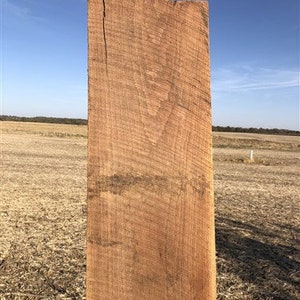 Live Edge Raw Board, Natural Unfinished Sawn Wood Lumber, Rustic ...