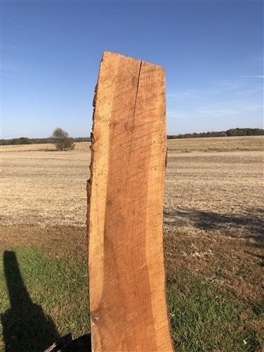 Live Edge Raw Board Natural Unfinished Sawn Wood Lumber - Etsy