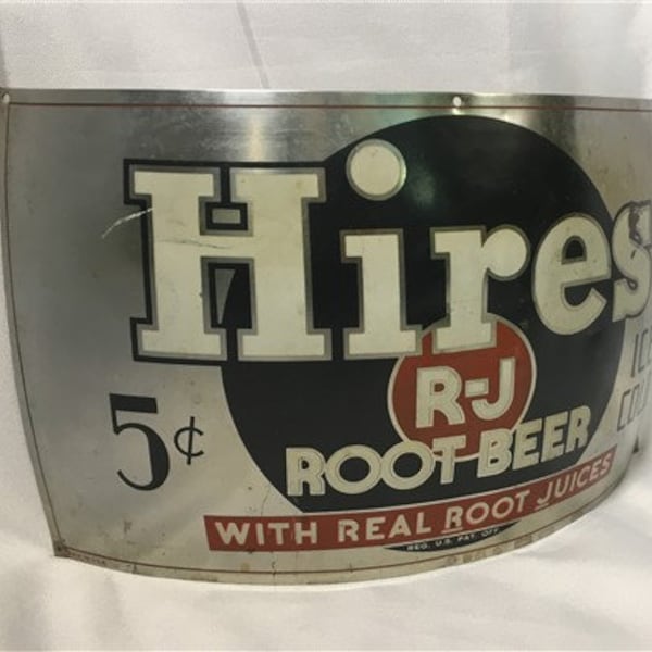 Hires Root Beer - Etsy