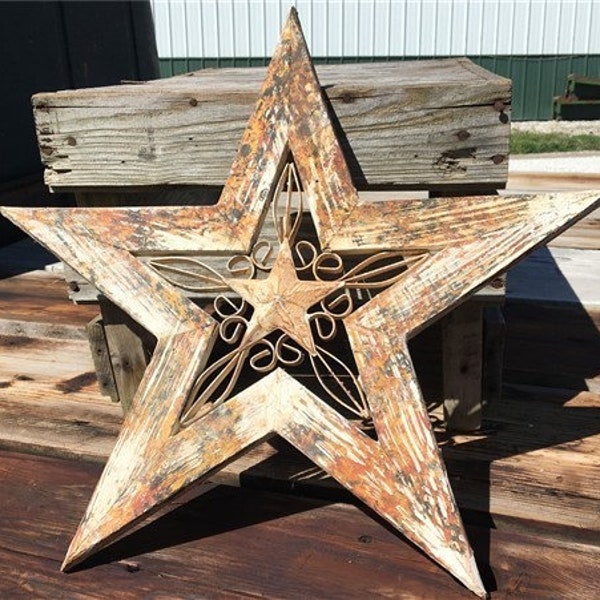 Western Metal Art - Etsy