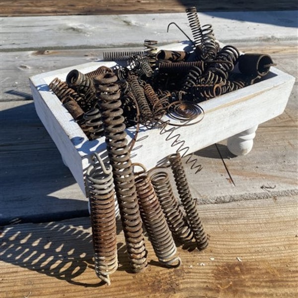 Metal Coil Spring - Etsy