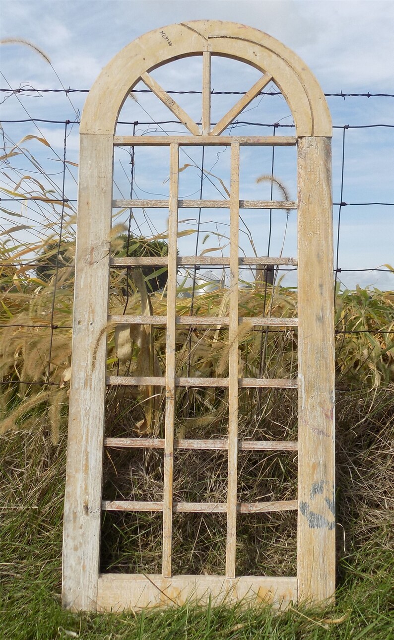 Cathedral Window Frame Wooden Church Window Frame Gothic - Etsy