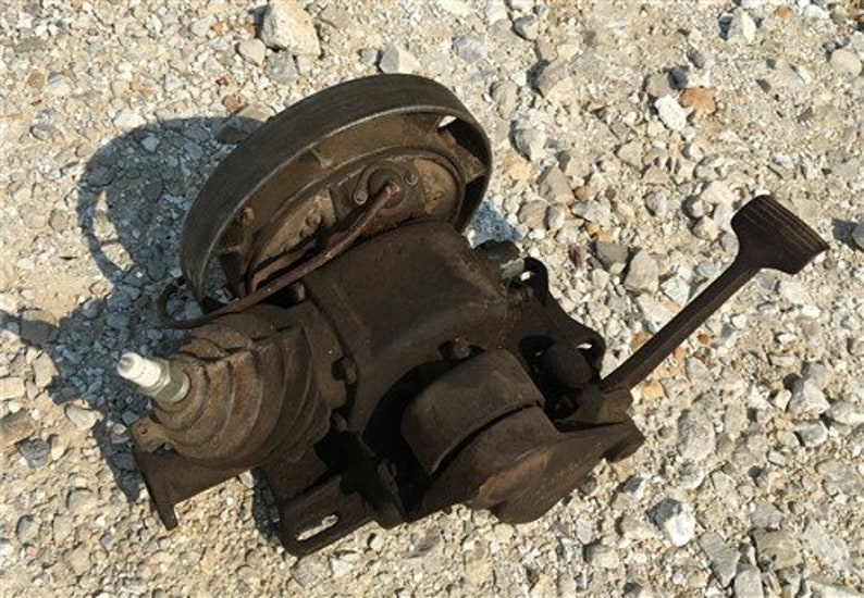 1935 Maytag Motor Washing Machine Vintage Hit and Miss Gas Engine Ser ...