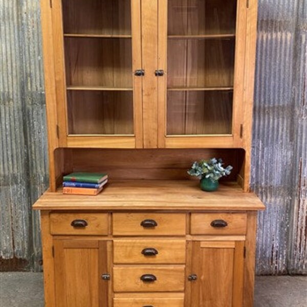 Step Back Cupboard - Etsy