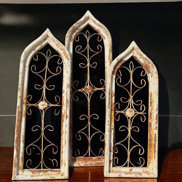 Gothic Window Frame - Etsy