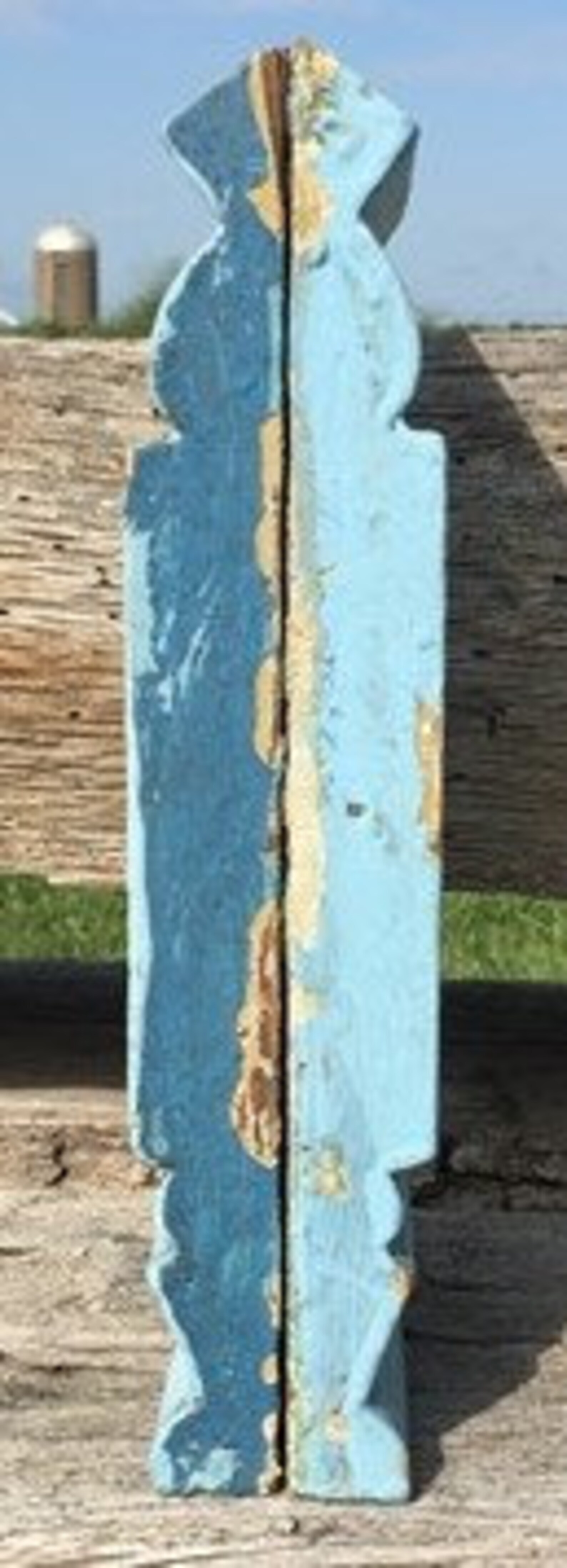 2 Plinth Blocks, Door Trim Molding Architectural Salvage, Antique Wood ...