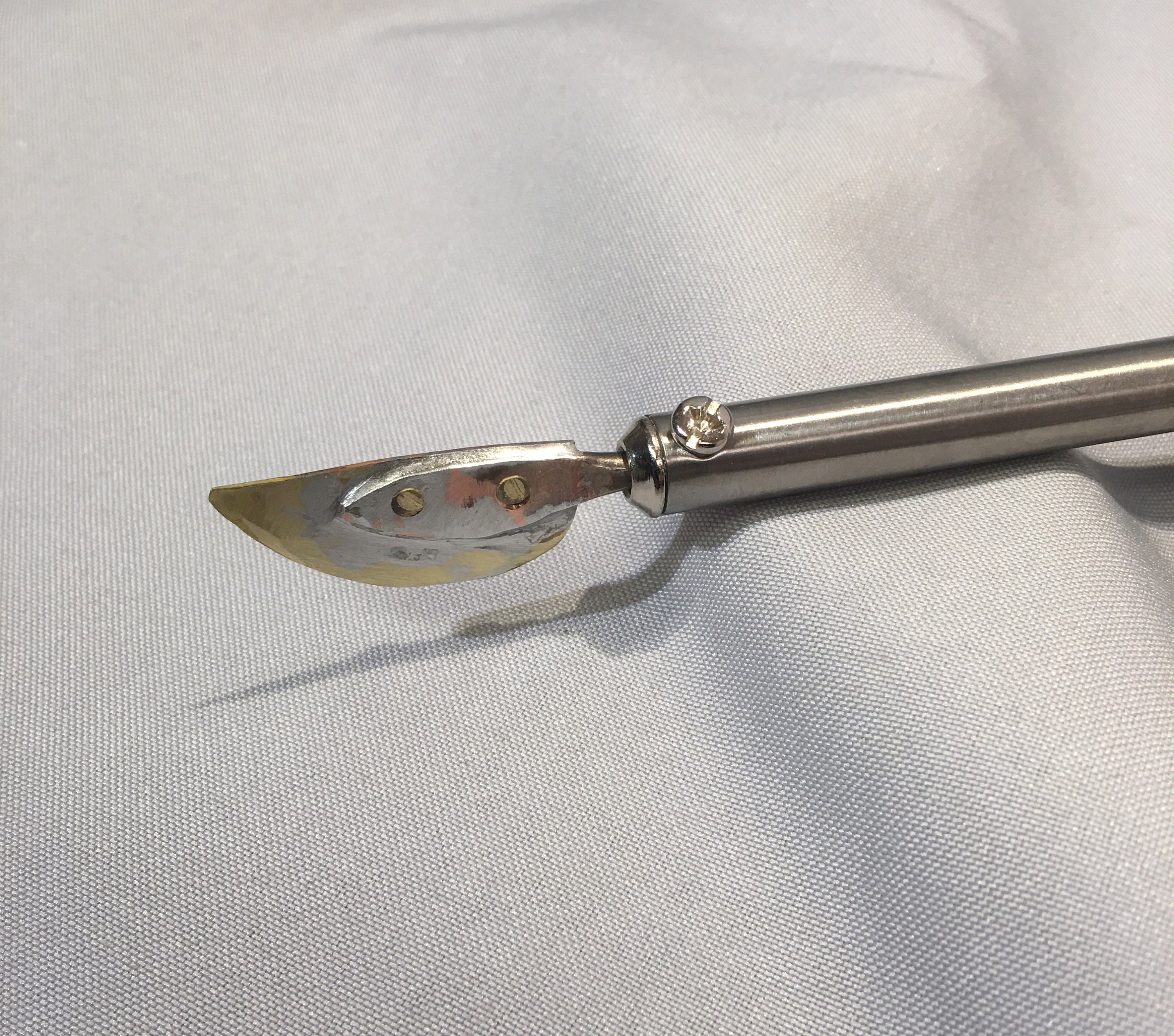 Accordion Reed Waxing Tool - Etsy