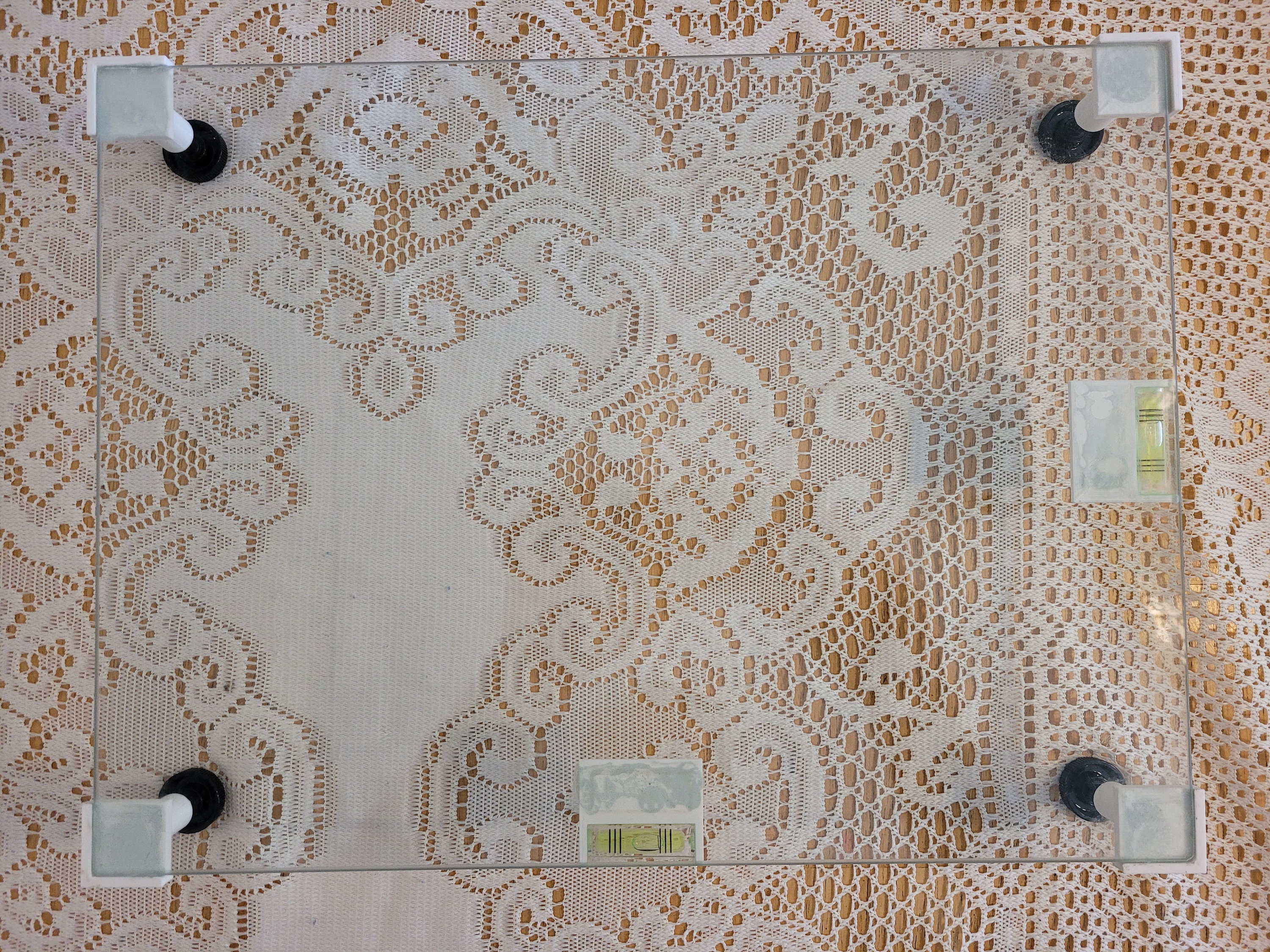 Non-warping Glass Leveling Boards - Etsy España