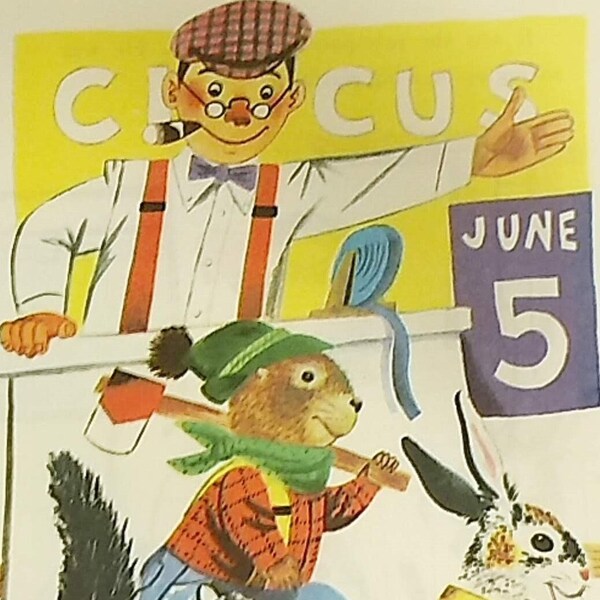 Richard Rabbit - Etsy