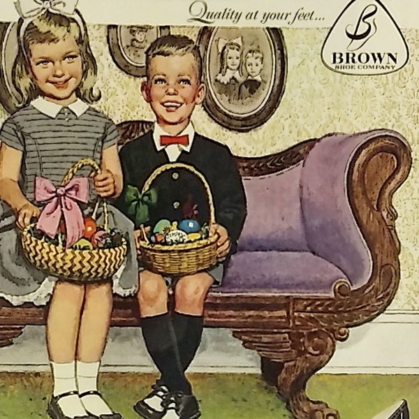 Buster Brown Shoes - Etsy