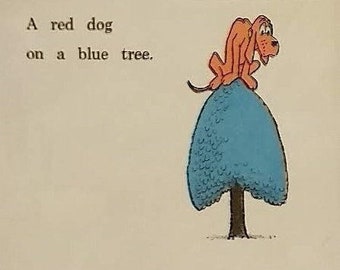 Dr Seuss Dog | Etsy