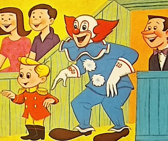 Original Bozo The Clown