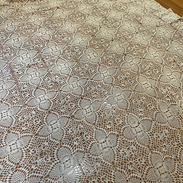 Victorian Tablecloth - Etsy