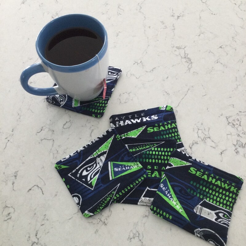 Seahawk Fabric - Etsy