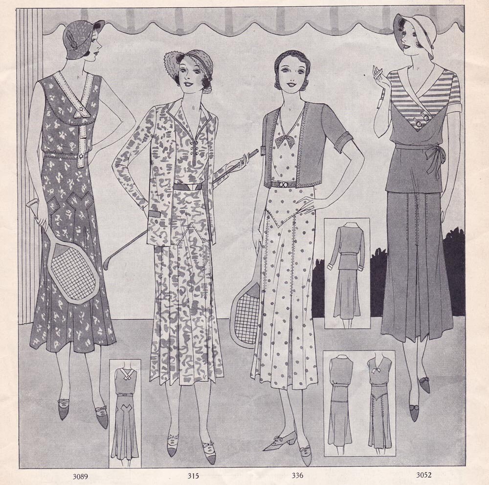 PDF Reproduction 1931 June July Woman's Institute - Etsy