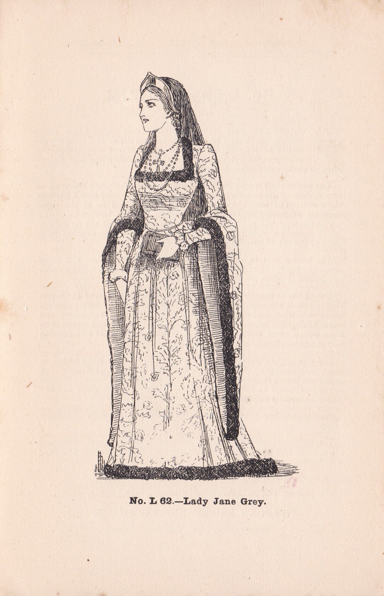 PDF Reproduction - Circa Late 1880s - Weldon's Fancy Dress for Ladies ...