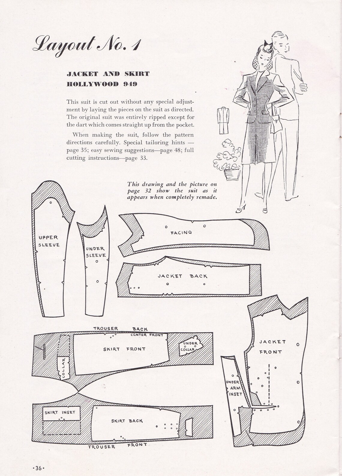 PDF Reproduction - 1942 - Make and Mend for Victory - Sewing Booklet ...