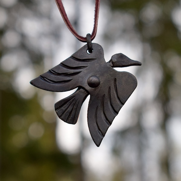 Viking Raven - Etsy