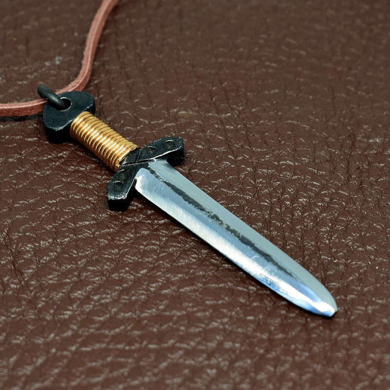 Sword Necklace Cord - Etsy