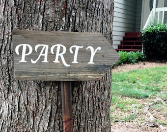 Wooden Yard Signs - Etsy