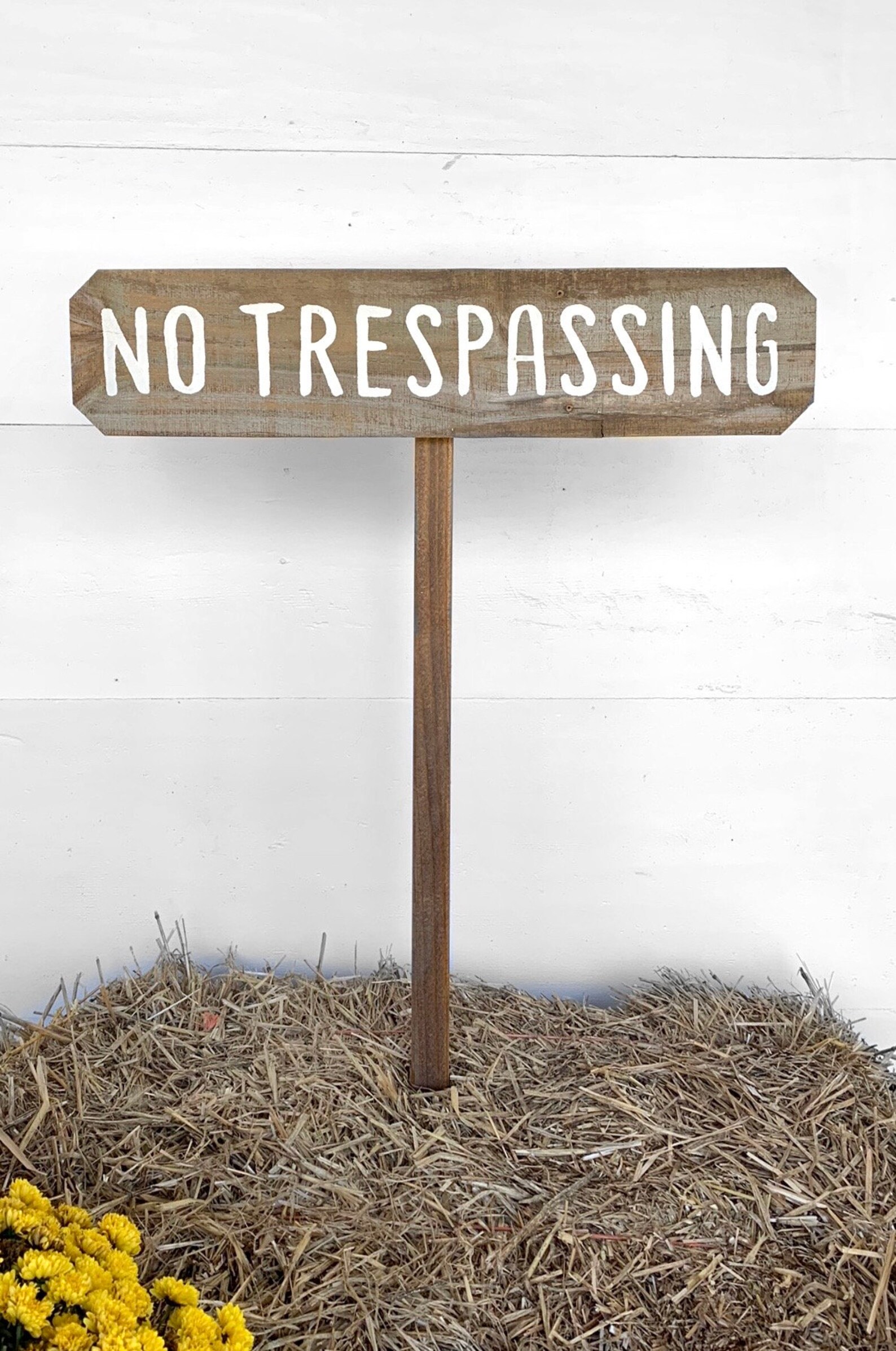 No Trespassing Sign No Trespassing Order No Trespassing | Etsy