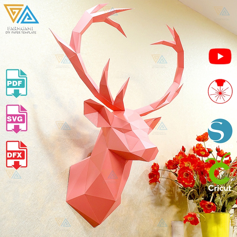 Cricut Papercraft - Etsy