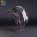 Laser Cut Eagle Head Model Template – DIY Metal Sculpture (digital ...
