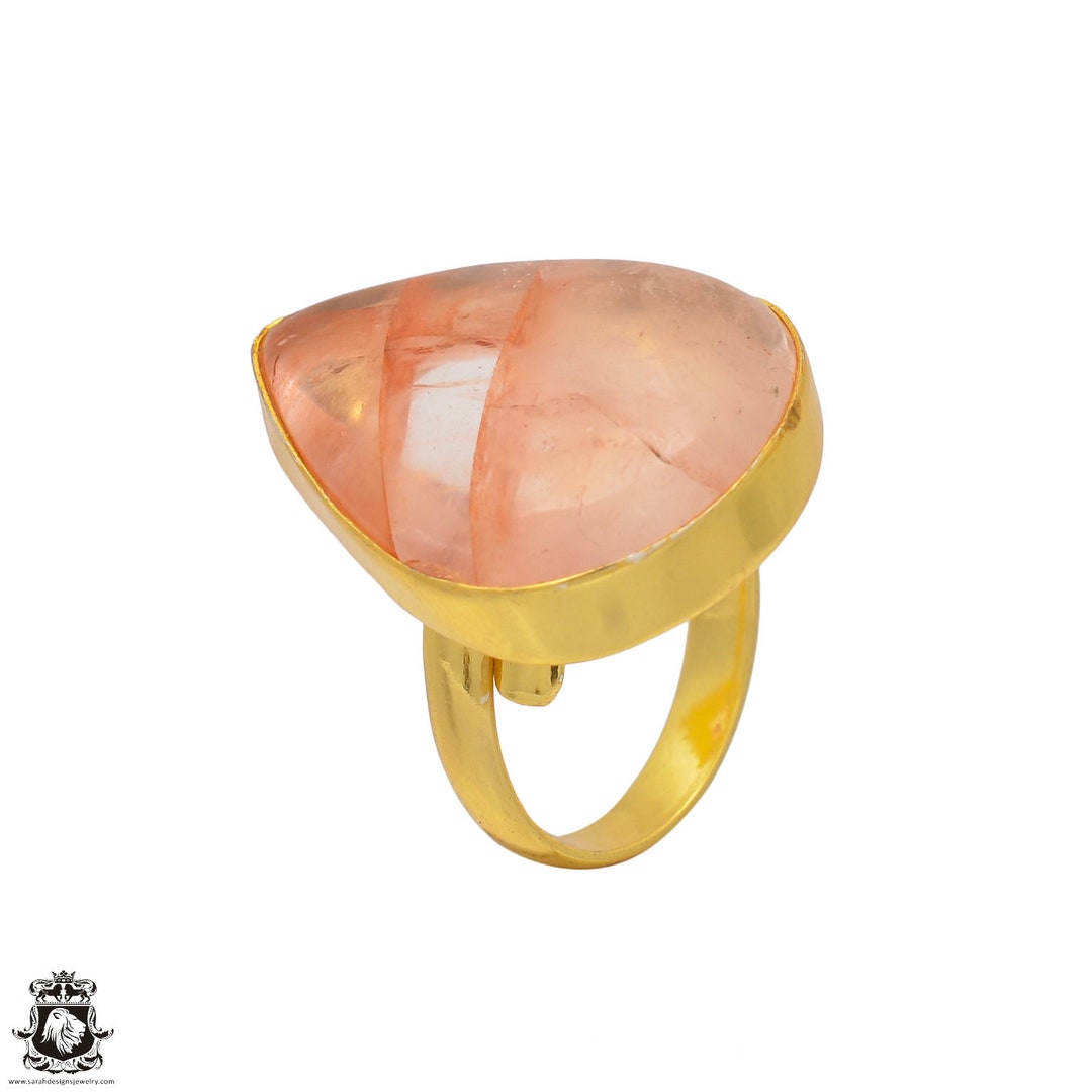 Size 7 5 Size 9 Lodolite Quartz Ring Meditation Ring 24K Etsy UK size-7-5-size-9-lodolite-quartz-ring-meditation-ring-24k-etsy-uk