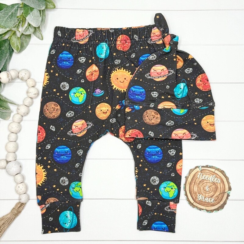 Solar System Pants - Etsy