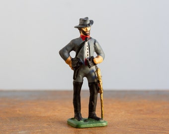 Metal figurine | Etsy