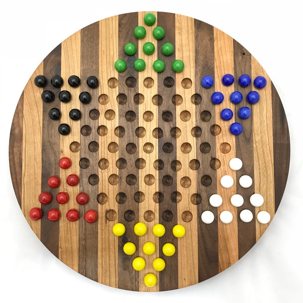 Wood Games - Etsy