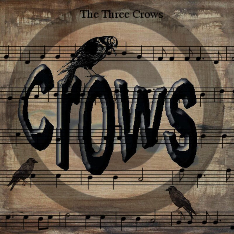Three Crows - Etsy