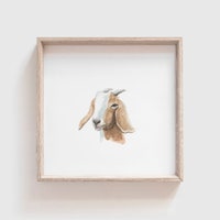 Digital Download Royal Goat King Goat for Printing Wall Art, Posters ...